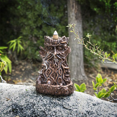 6" Greenman Backflow Burner | Art on You, LLC DBA Witchcraft District ...