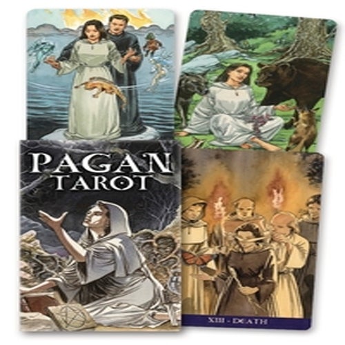 Pagan Tarot | Art on You, LLC DBA Witchcraft District Bazaar