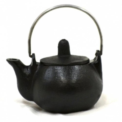 Plain Cast Iron Kettle | Art on You, LLC DBA Witchcraft District Bazaar